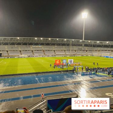 Album Photos Stade Charléty