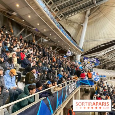 Album Photos Stade Charléty