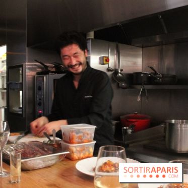 Album Photos Pierre Sang in Oberkampf