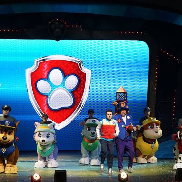 Album Photos Pat' Patrouille le spectacle