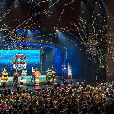 Album Photos Pat' Patrouille le spectacle