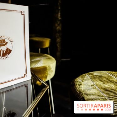 Album Photos Mobster Bar à Paris : le speakeasy comme à l'époque de la ...