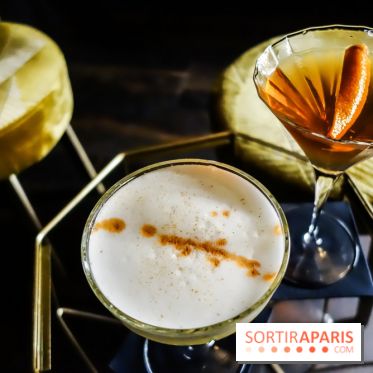 Album Photos Mobster Bar à Paris : le speakeasy comme à l'époque de la ...