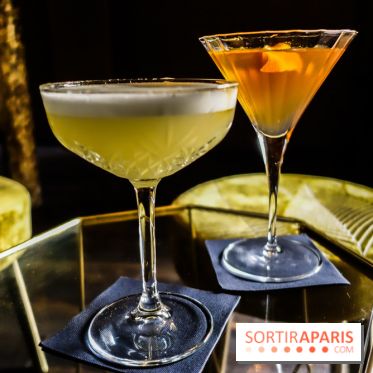 Album Photos Mobster Bar à Paris : le speakeasy comme à l'époque de la ...