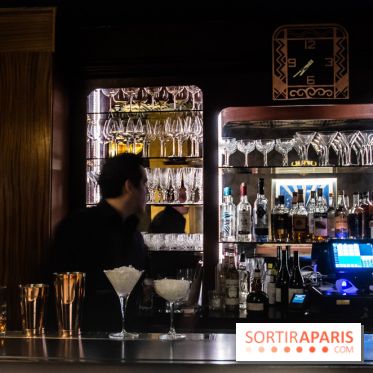 Album Photos Mobster Bar à Paris : le speakeasy comme à l'époque de la ...