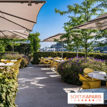 Album Photos Le Tout Paris restaurant au Cheval Blanc Paris