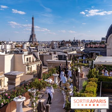 Album Photos Le bar en Rooftop du Peninsula en photo