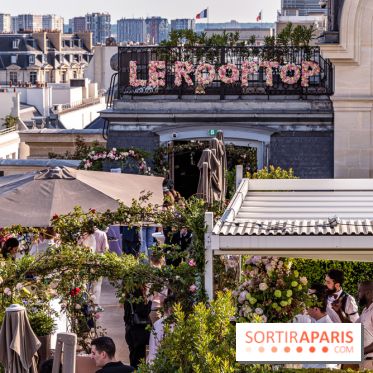 Album Photos Le bar en Rooftop du Peninsula en photo