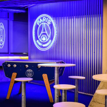 Album Photos Stadium tour PSG