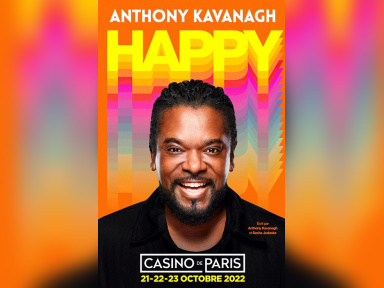 Spectacle à Paris et en région parisienne : one man show, danse, humour, cabaret et grands shows ...