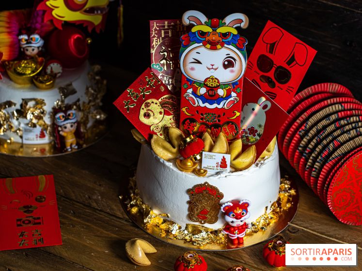 Chinese New Year & Lunar New Year in Paris
