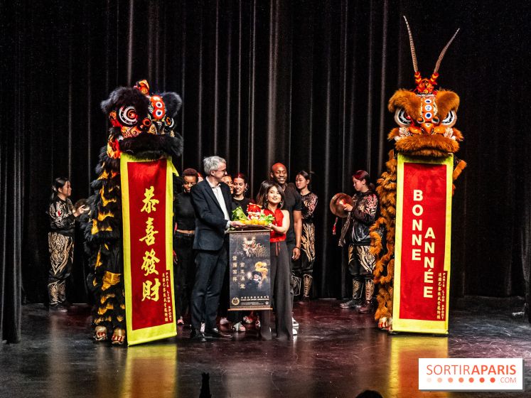 Chinese New Year & Lunar New Year in Paris