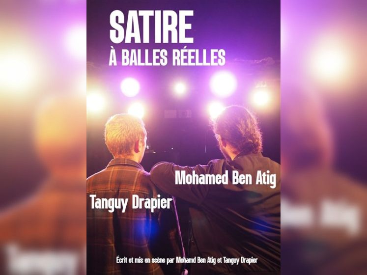Show in Paris and Paris region: one man show, dance, humor, cabaret and ...