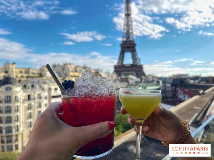 Découvrez les meilleurs bars, terrasses et pubs de Paris et sa région ...