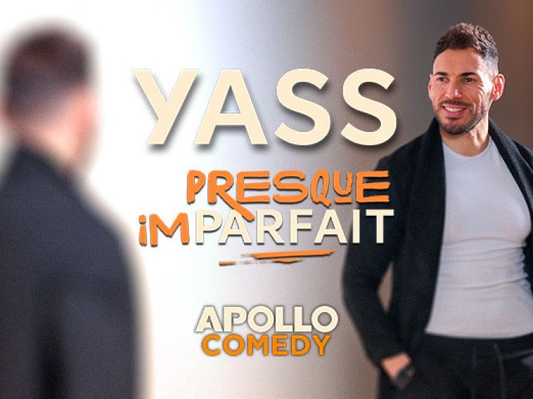 Spectacle à Paris et en région parisienne : one man show, danse, humour, cabaret et grands shows ...