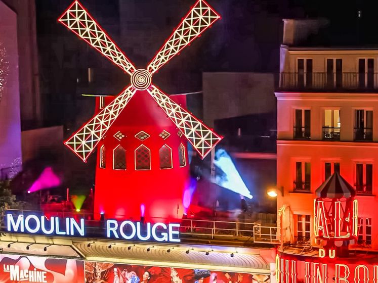 Show in Paris and Paris region: one man show, dance, humor, cabaret and ...