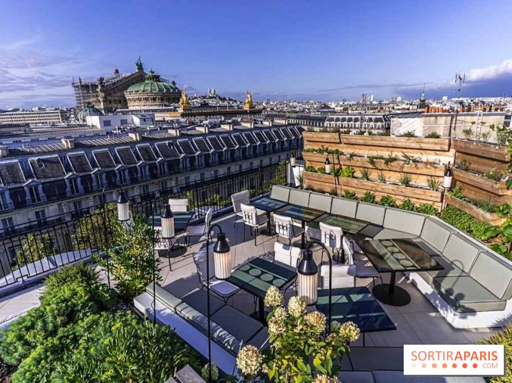 Hotels in Paris and the Paris region