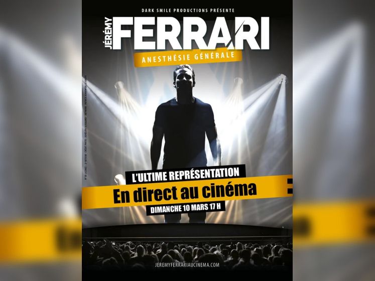 Spectacle à Paris et en région parisienne : one man show, danse, humour ...