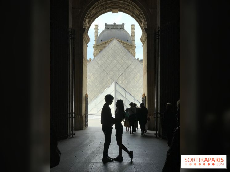 Saint-Valentin à Paris