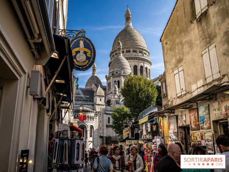 Hari-hari warisan Eropa di Paris dan ile-de-france