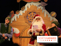 Noël dans tous les sens, le spectacle avec les lutins du Père Noël, au ...