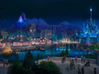 Disneyland Paris : on a visité le chantier de l'extension, le point sur ...