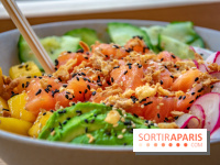 Pokawa, poke bowls to extend your summer - Sortiraparis.com