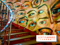 59 Rivoli, le squat d'artistes gratuit sur la rue de Rivoli à Paris ...