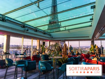 Nouvel An 2024 : soirée sur le rooftop, dîner du réveillon et clubbing ...