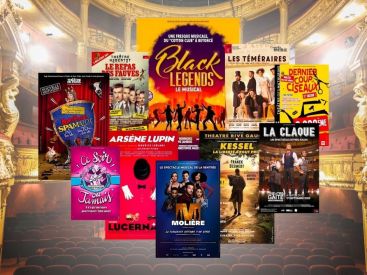 Les expériences et spectacles son et lumière à voir à Paris et en Île ...