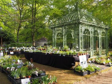 Barbizon Fete Des Plantes