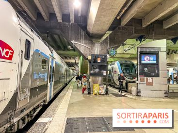 RER A : trafic perturbé ou interrompu, les infos en temps réel sur la ligne de transports en ...