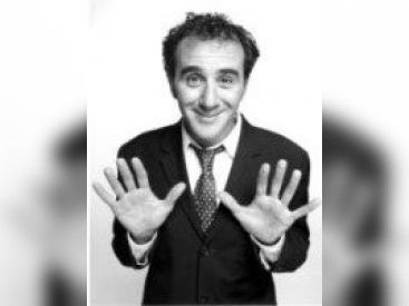 Elie semoun nous dit "merki" à l'olympia jusqu'au 25 octobre 2008 ...