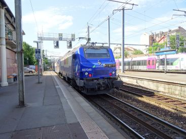 RER E : trafic perturbé ou interrompu, les infos en temps réel sur la ligne de transports en ...