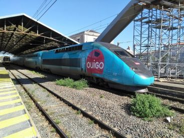 SNCF : le TGV du futur va circuler dans les gares parisiennes à temps pour les Jeux Olympiques ...