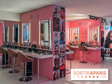 Pop-up stores to discover in Paris: ephemeral and experiential boutiques - Sortiraparis.com