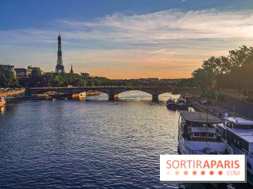 Les croisières pour voguer sur la Seine, les canaux et rivières bucoliques d'Île-de-France ...