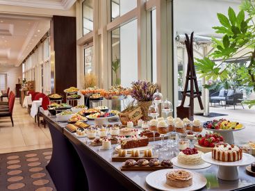 All-you-can-eat locavore brunch at Octave, the Seine Musicale ...