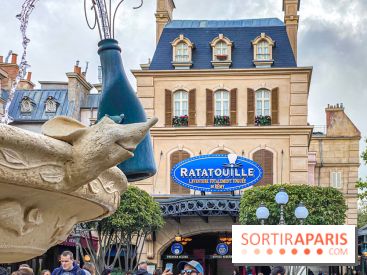 Disneyland Paris: which attractions will open or close in October 2025 ...