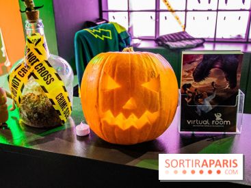 Enfermés au Musée : l'escape game spécial Halloween 2019 à la Monnaie ...
