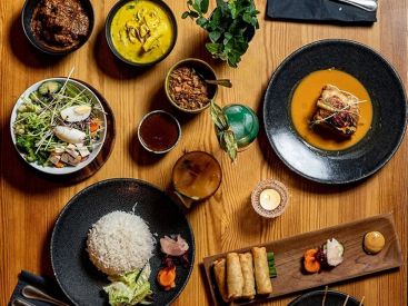 Indonesia : bistrot traditionnel indonésien - Sortiraparis.com