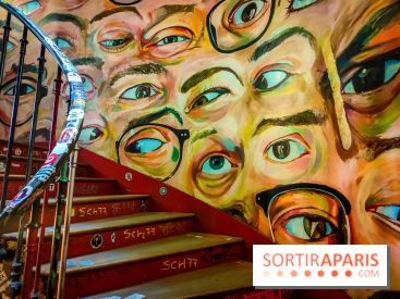 59 Rivoli, le squat d'artistes gratuit sur la rue de Rivoli à Paris ...