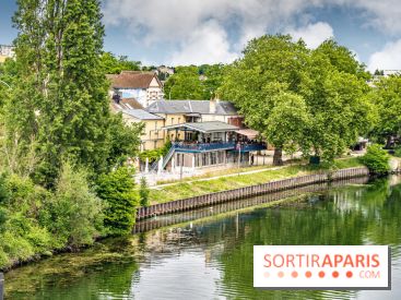 Les croisières pour voguer sur la Seine, les canaux et rivières bucoliques d'Île-de-France ...