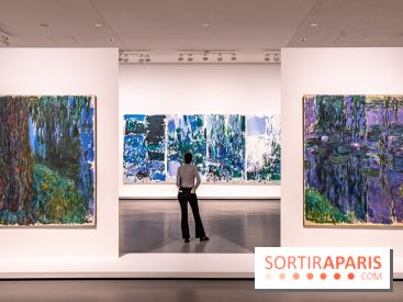 Fugues in Color, last days of the exhibition at the Louis Vuitton ...
