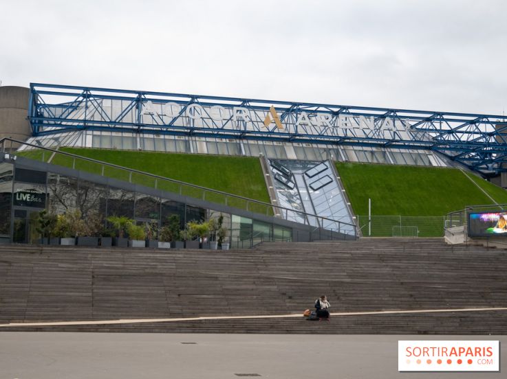 Accor arena paris - activities - Sortiraparis.com