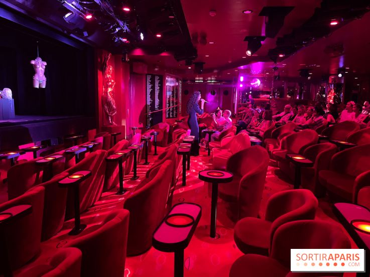 Show Totally Crazy! - mythical parisian Cabaret Crazy Horse Paris🌛 ... Show Totally Crazy! - mythical parisian Cabaret Crazy Horse Paris🌛 ...