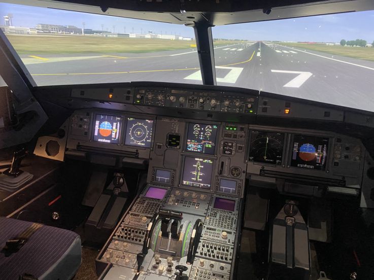 Aviation academy BAA Training France