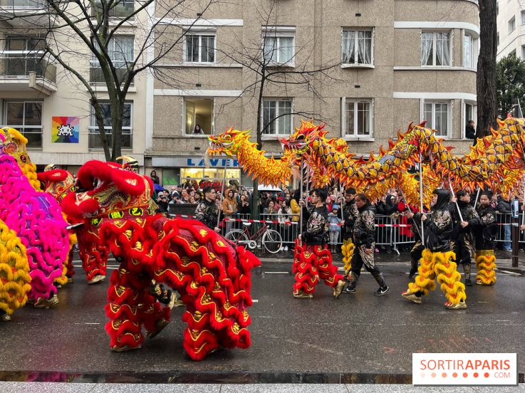 Nouvel an lunaire chinois défilé guide - activities - Sortiraparis.com