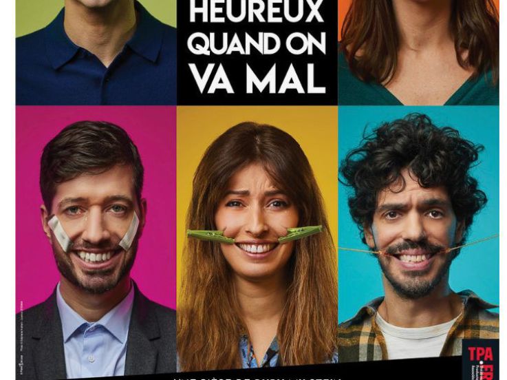 Théâtre Lepic - Théâtre Salomé Lelouch - Paris 18