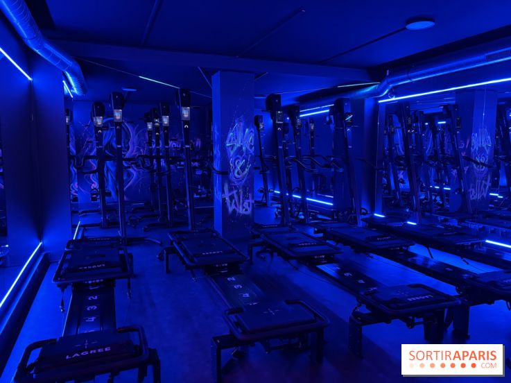 Lagree - Sortiraparis.com